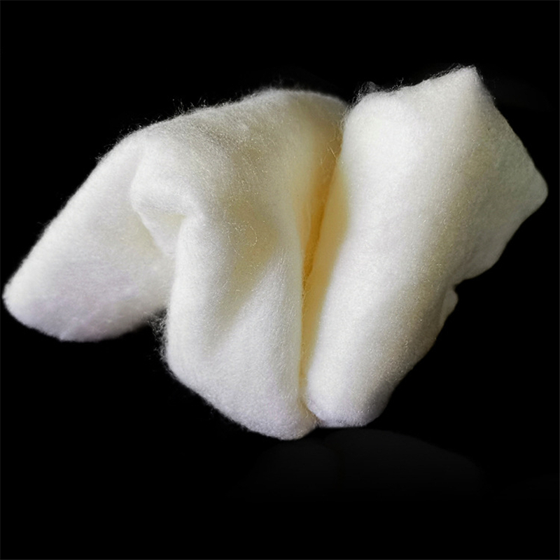 Fireproof Polyester Wadding: Wool-like Comfort & Safety - YUEXIN